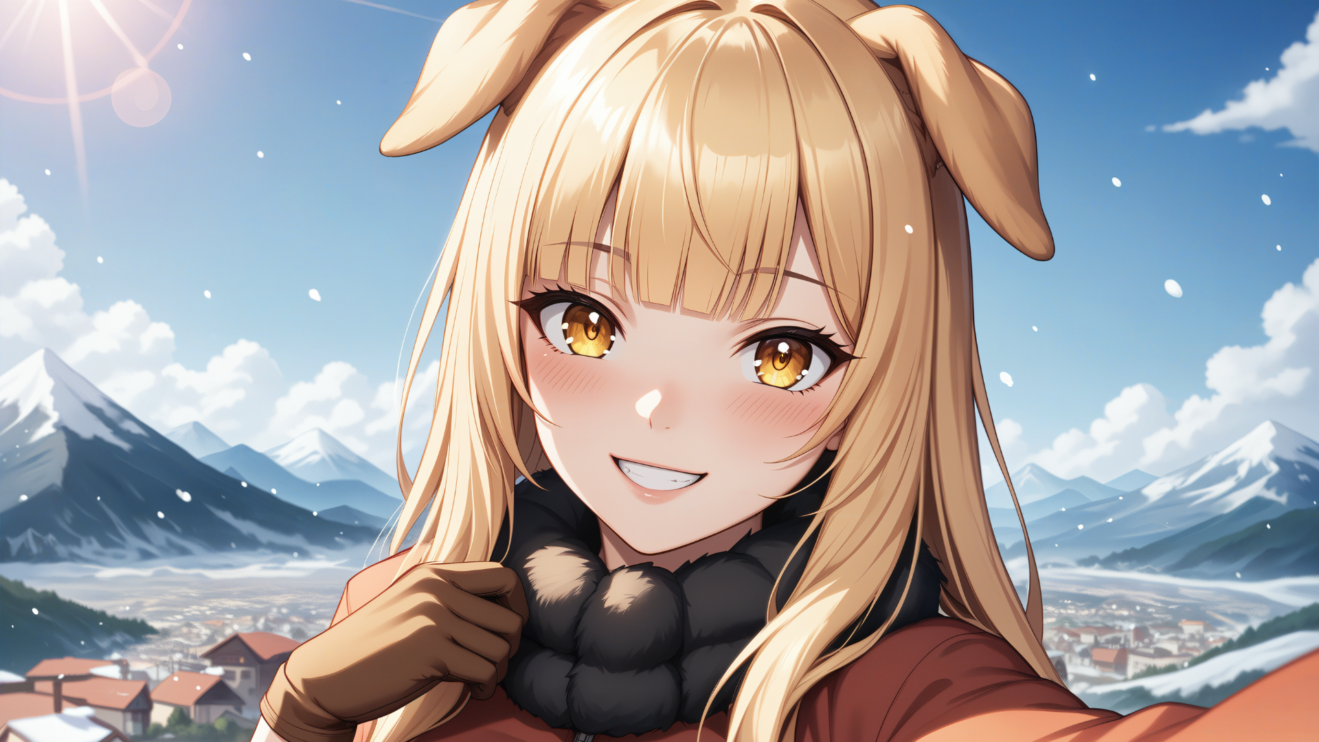 Momo Takes the Lead at the WM Official Games: Waifu Cup! – The Witness Mark